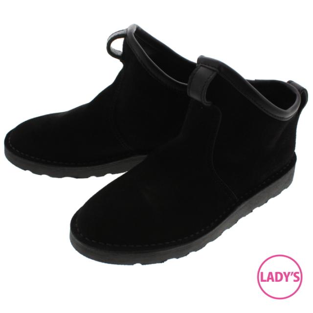 定番 アールエフダブリュー RFW ブーツ スウィフト スエード SWIFT SUEDE R-1819063WMS ブラック