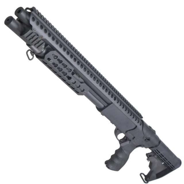 【6月下旬入荷予約】S&T M870 ロング KEYMOD タクティカル BK【180日間安心保証つき】の通販はau PAY マーケット - ミリタリーストア フォースター | au PAY ...