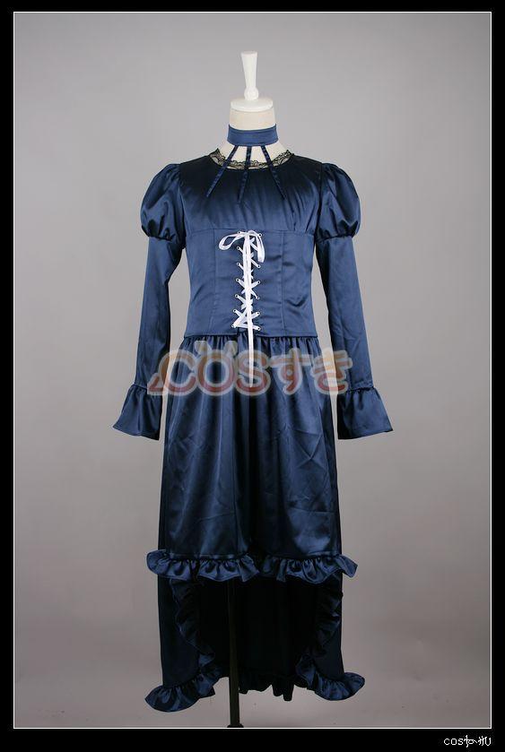 送料無料 D.Gray-man ディーグレイマン リナリー リー  Lenalee Lee 人形服   コスプレ衣装 COS  高品質 新品 Cosplay アニメ コスチュー