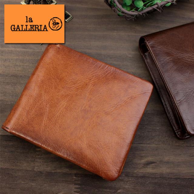 ラ ガレリア la GALLERIA 二つ折り長財布 財布 アロースト 2971(北海道沖縄/離島別途送料) 正規取扱店