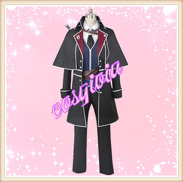 IDOLiSH7 TRIGGER 十龍之介 コスプレ衣装 アニメ コスチューム ハロウィン クリスマス イベント クリスマス 誕生日 仮装 変身