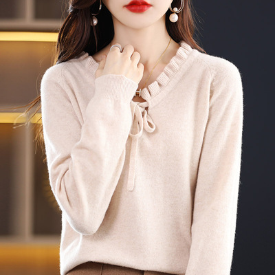 トップス ニット 送料無料 個性的 セーター プルオーバー 長袖 無地 かわいい 大人可愛い きれいめ シンプル カジュアル 上品 おしゃれ 主役級 存在感 ガーリー 秋 冬 レトロ こなれ感 とろみ感 抜け感 レディース ママ OL 学生 お出かけ