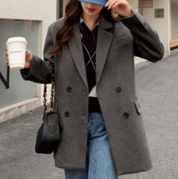 アウター ジャケット 送料無料 個性的 秋 冬 上着 袖あり 長袖 かわいい 大人可愛い きれいめ シンプル カジュアル 無地 大人 かっこいい 上品 おしゃれ モノトーン 存在感 レディース 10代 20代 30代 OL 学生 デート お出かけ レトロ メンズライク 普段使い ラフ