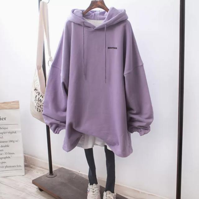 トップス デート パーカー フーディー 袖あり 長袖 かわいい 大人可愛い きれいめ シンプル カジュアル 大人 上品 おしゃれ お洒落 主役級 存在感 春 秋 10代 20代 30代 レディース 女性用 OL 学生 デート お出かけ 公園デビュー 女子会 休日 イベント 旅行 着回し 普段使い