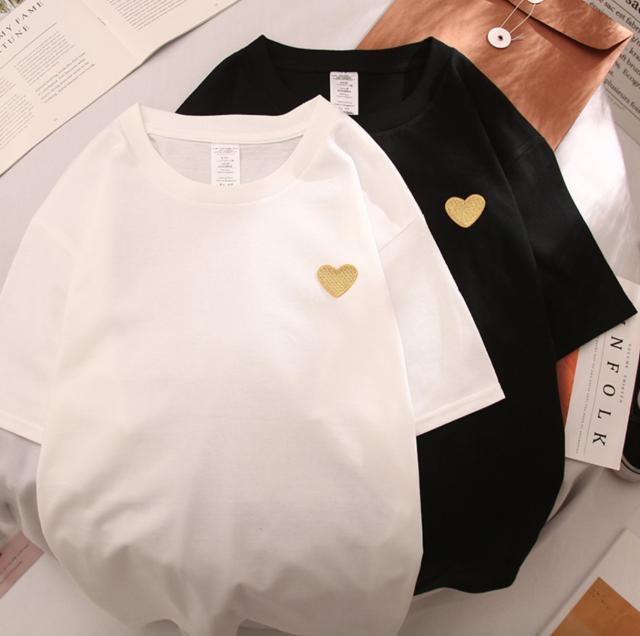 トップス デート Tシャツ カットソー 袖あり 半袖 かわいい 大人可愛い きれいめ シンプル カジュアル 大人 上品 おしゃれ お洒落 主役級 存在感 夏 10代 20代 30代 レディース 女性用 OL 学生 デート お出かけ 公園デビュー 女子会 休日 イベント 旅行 着回し 普段使い