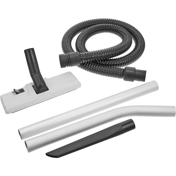 HiKOKI(ハイコーキ) 0033-9118 お掃除セット（ホース2m、床用吸口、すきま用吸口、ストレートパイプ、ベンドパイプ）