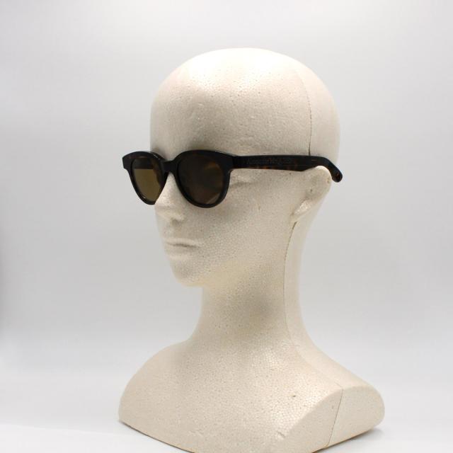 アレキサンダーマックイーン Alexander McQueen サングラス AM0383S
