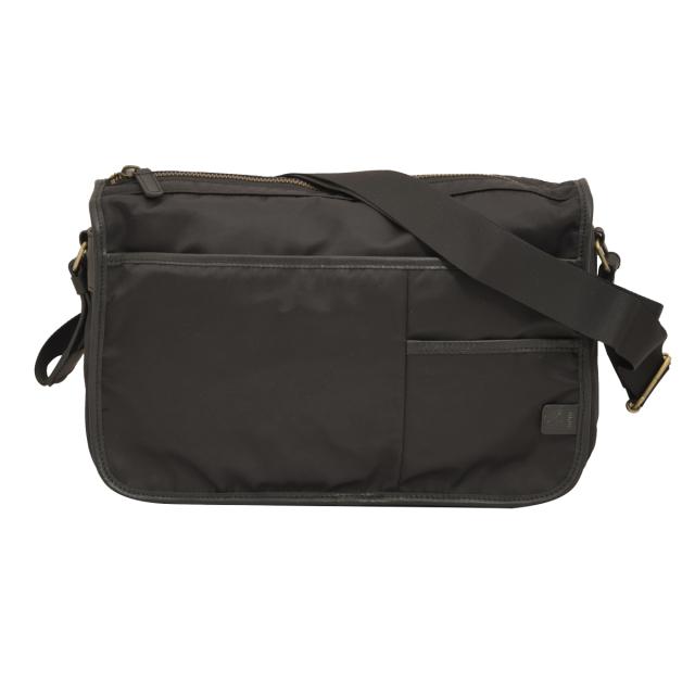 アニエスベー agnes b. アニエスベーオム agnes b. HOMME バッグ ショルダーバッグ 斜め掛けバッグ AH05 IKK-13 ブラック アニエス 斜め