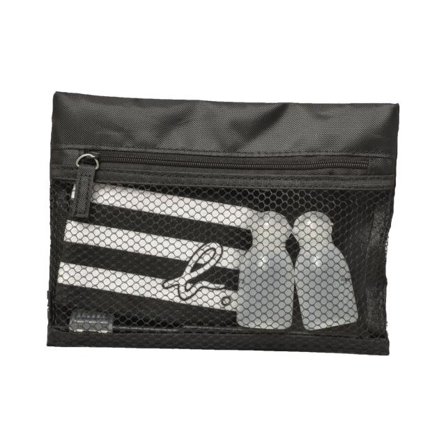 アニエスベー agnes b. トラベルポーチ ボトル 歯ブラシ ハンカチ トラベルセット TRAVEL POUCH メイクポーチ 化粧ポーチ ブランド 人気