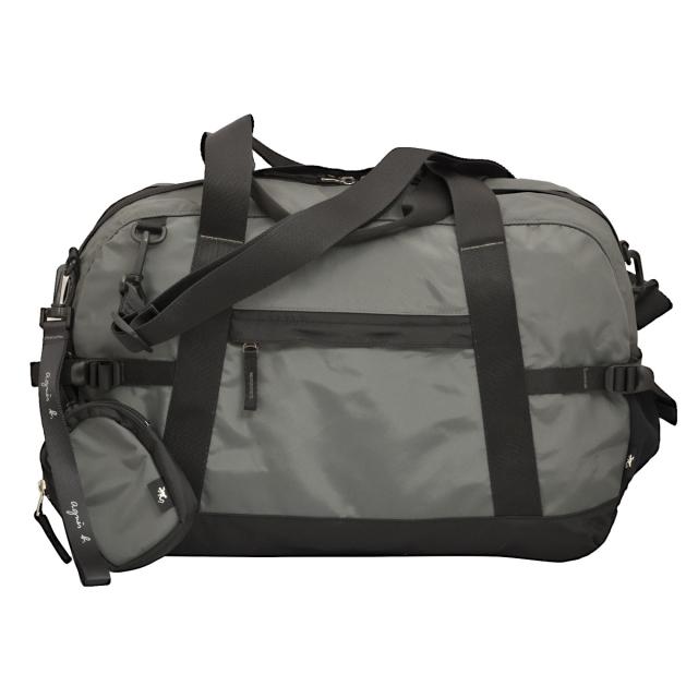 アニエスベー agnes b. アニエスベーボヤージュ agnes b. VOYAGE バッグ 2way ボストンバッグ ショルダー 斜めがけバッグ UK02 IKK-11 旅