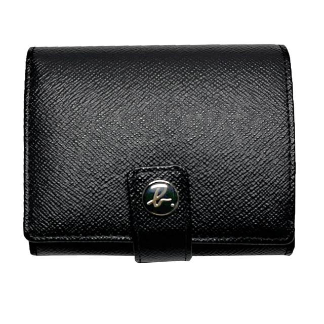 アニエスベー agnes b. アニエスベーボヤージュ agnes b. VOYAGE 財布 二つ折り財布 折りたたみ財布 PW02 NMR13 2 BK ブラック 財布 使い