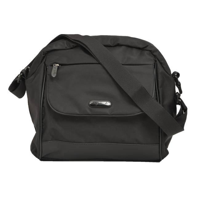 アニエスベー agnes b. アニエスベーボヤージュ agnes b. VOYAGE バッグ 斜め掛けバッグ ショルダーバッグ WS22 STF-11 S ブラック アニ