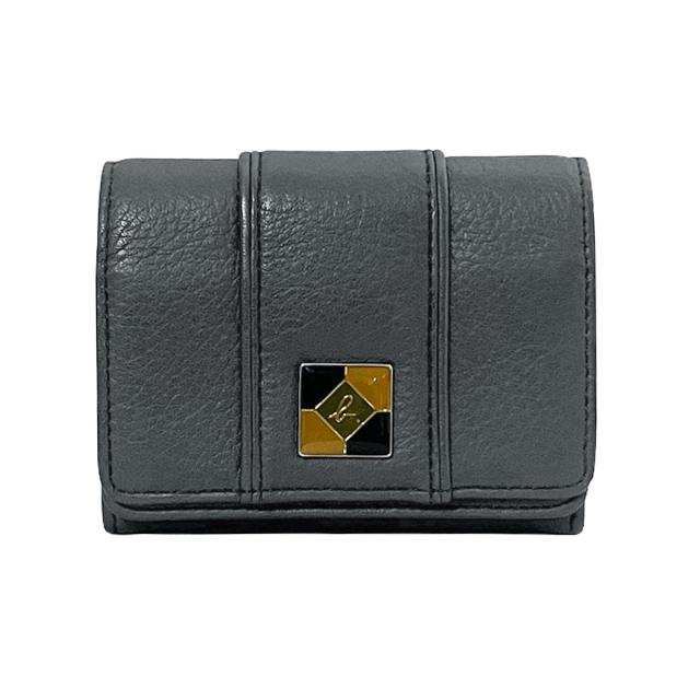 アニエスベー agnes b. アニエスベーボヤージュ agnes b. VOYAGE カードケース 名刺入れ ケース 小銭入れ XW16 NMR-11 11 グレー