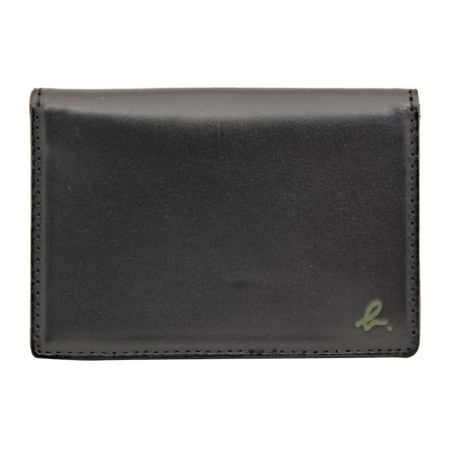 アニエスベー agnes b. アニエスベーボヤージュ agnes b. VOYAGE パスケース カードケース 定期入れ YH06 UIZ-12 3 ブラック パスケース