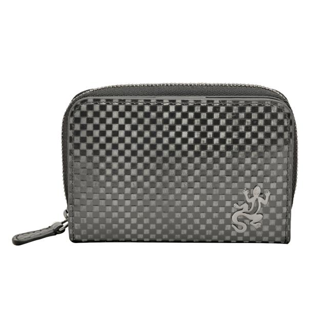 【※アウトレット※】アニエスベー agnes b. キーケース キーリング キーホルダー ケース 小銭入れ ZH10 NMR-12 7 リザード キーケ