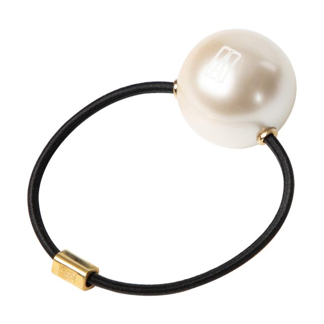 アレクサンドル ドゥ パリ ALEXANDRE DE PARIS アクセサリー ジュエリー ヘアアクセサリー ヘアゴム ADP-NPY-50532-PERLE_NACREE-N 髪ど