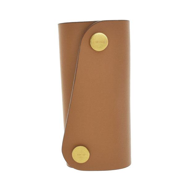 イルビゾンテ キーケース SKH115 P NA246H 4連 キーフック キーリング付き キーケース NATURALEilbisonte キーケース ブランド レザー プ