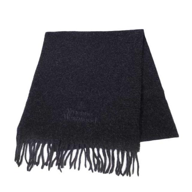 ヴィヴィアンウエストウッド Vivienne Westwood マフラー 81030007 11151 P002 ウールマフラー メンズ レディース ストール ANT