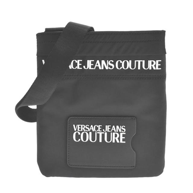 ヴェルサーチェ ジーンズ クチュール VERSACE JEANS COUTURE バッグ ショルダーバッグ 斜め掛けバッグ 72YA4B9I 899 NERO ブラック斜め掛