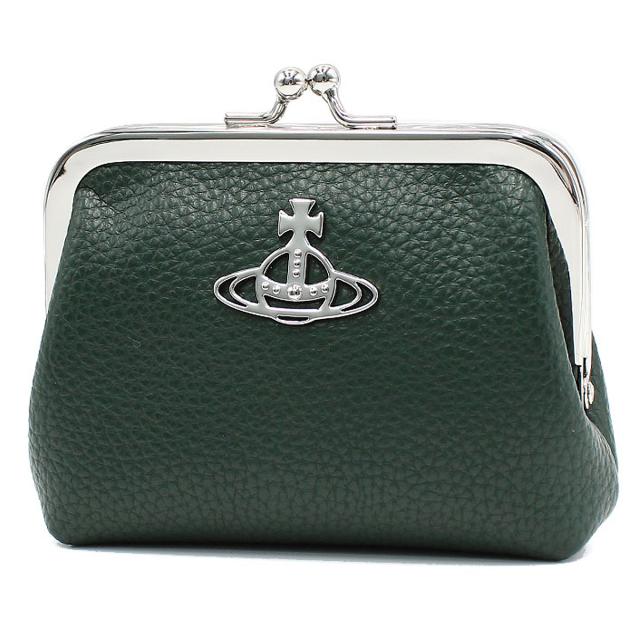 ヴィヴィアンウエストウッド Vivienne Westwood 財布 ケース 小銭入れ がま口 52010005U-S000D-PF-M405 財布 小銭入れ マルチケー