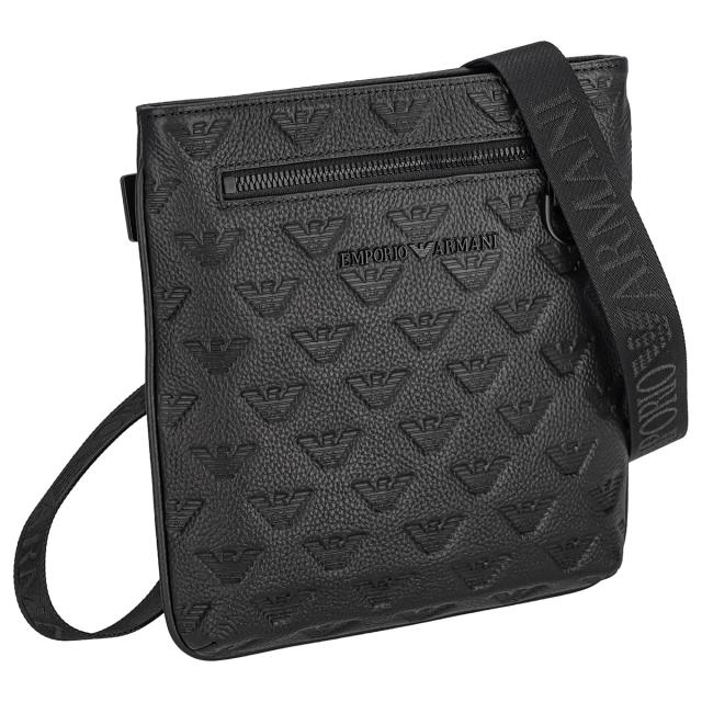 エンポリオアルマーニ EMPORIO ARMANI バッグ ショルダーバッグ 肩掛け 斜め掛け バッグ クロスボディ Y4M399-Y142V 81072 メンズ 斜め掛