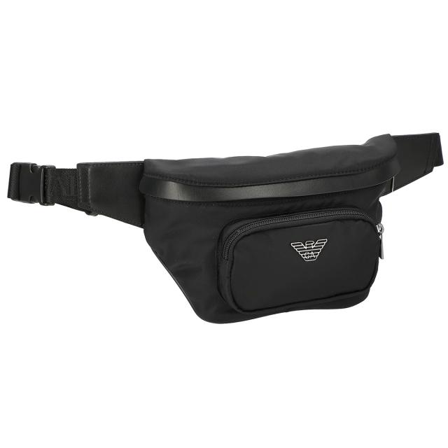 エンポリオアルマーニ EMPORIO ARMANI バッグ メッセンジャー ボディバッグ ワンショルダー ベルトバッグ Y4O238 Y217J 80001 ブランド