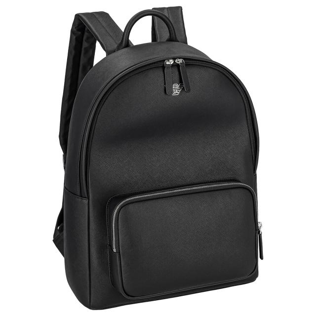 エンポリオアルマーニ EMPORIO ARMANI バッグ リュックサック バックパック デイパック Y4O250-Y138E 81072 レディース メンズ ブラック