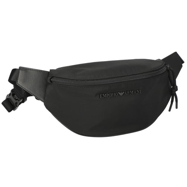 エンポリオアルマーニ EMPORIO ARMANI バッグ メッセンジャー ボディバッグ ワンショルダー ベルトバッグ Y4O380 Y153V 81073 メンズ ブ