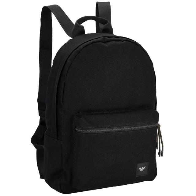 エンポリオアルマーニ EMPORIO ARMANI バッグ リュックサック バックパック Y4O450-YQ73K 80001 メンズ ブラック バッグ ザック ブランド