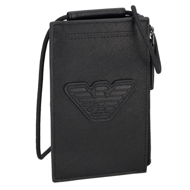 エンポリオアルマーニ EMPORIO ARMANI バッグ ミニバッグ ショルダーバッグ スマホショルダー ショルダーウォレット Y4R355 Y216J 81073