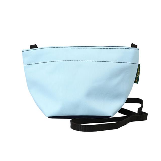 エルベシャプリエ Herve Chapelier バッグ ショルダーバッグ 肩掛けバッグ 斜めがけバッグ 1927N 15 14 レディース ARTIC/BLUE NUIT 斜め