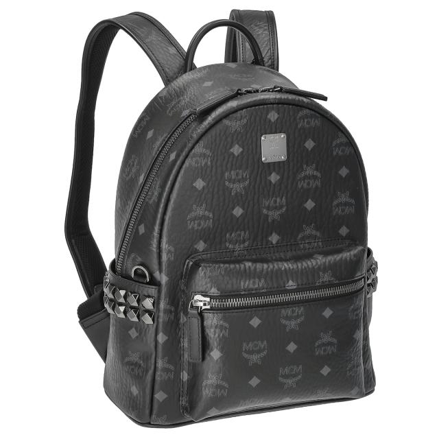 エムシーエム Mode Creation Munich(MCM) バッグ リュックサック バックパック MMKAAVE15 BK001 レディース メンズ ブラック バッグ ザッ