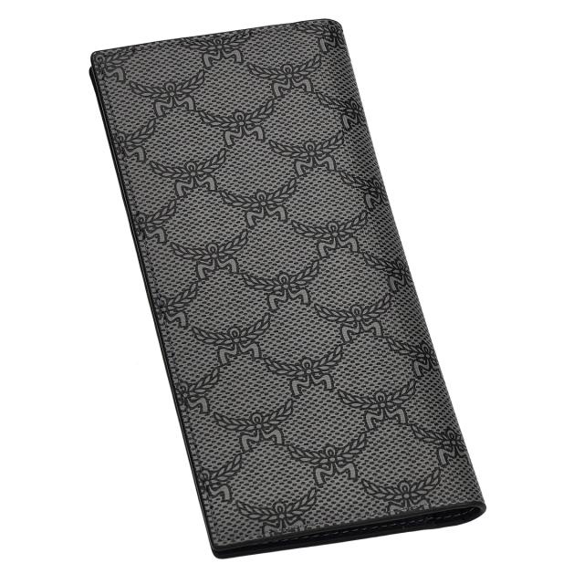 エムシーエム Mode Creation Munich(MCM) 財布 長財布 小銭入れなし