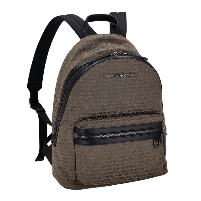 エンポリオアルマーニ EMPORIO ARMANI バッグ リュックサック バックパック デイパック EM001209 AF13823 U6195 メンズ バッグ ザック ブ