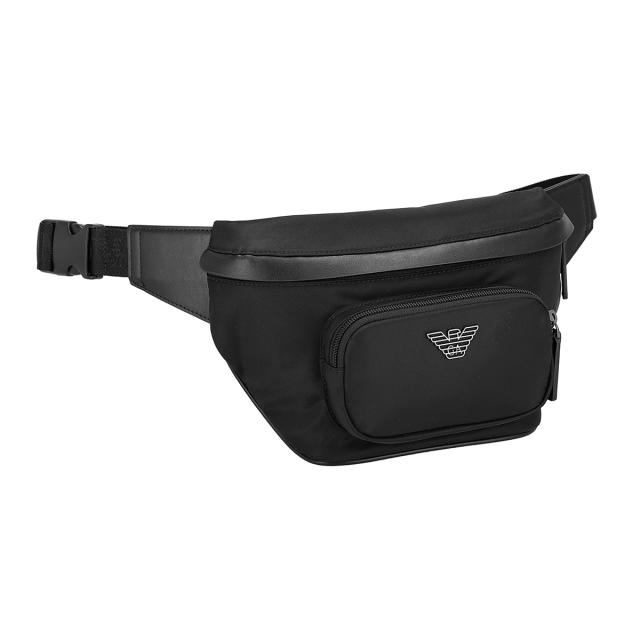 エンポリオアルマーニ EMPORIO ARMANI バッグ ベルトバッグ ウエストポーチ ウエストバッグ ボディバッグ EM001805 AF13454 UC001 メンズ
