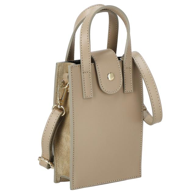 オウレンティ AULENTTI バッグ ハンドバッグ 2WAY ショルダーバッグ 肩掛けバッグ 斜めがけバッグ FB-05991-RU-CA/L110 レディース ハン