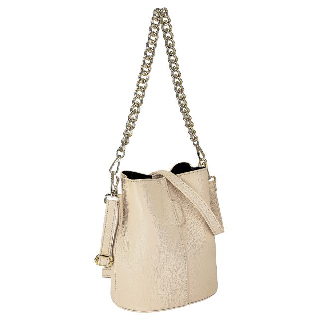 オウレンティ AULENTTI バッグ 2WAY ショルダーバッグ 肩掛けバッグ 斜め掛けバッグ チェーンバッグ LB 85777P DO/D37 レディース 斜め掛