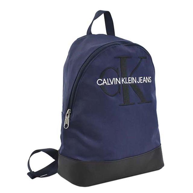 カルバンクラインジーンズ リュックサック K50K505249 CFE ネイビー メンズ プレゼント 新品   Jeans バックパック 通学 バックパック 通学 カジュアル 普段使い 紺色 カバン