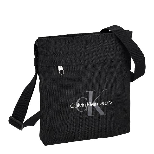 カルバンクラインジーンズ   Jeans バッグ ショルダーバッグ 斜め掛けバッグ K50K512009 BEH レディース メンズ ブラック 斜