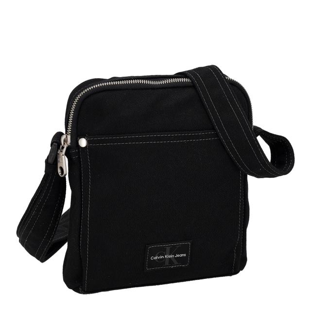 カルバンクラインジーンズ   Jeans バッグ ショルダーバッグ 斜め掛けバッグ K50K512571 BEH メンズ ブラック 斜め掛けショル