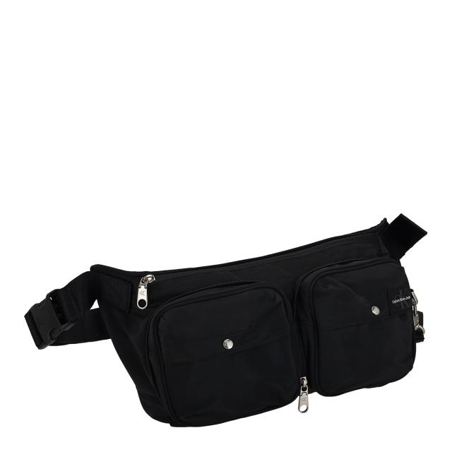 カルバンクラインジーンズ   Jeans バッグ メッセンジャー ワンショルダー ボディバッグ K50K512573 BEH メンズ ブラック ブ