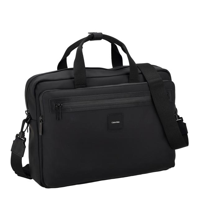 カルバンクライン  (CK) ビジネスバッグ ブリーフケース 書類カバン 2way リュックサック バックパック K50K512238 BEH ビジ