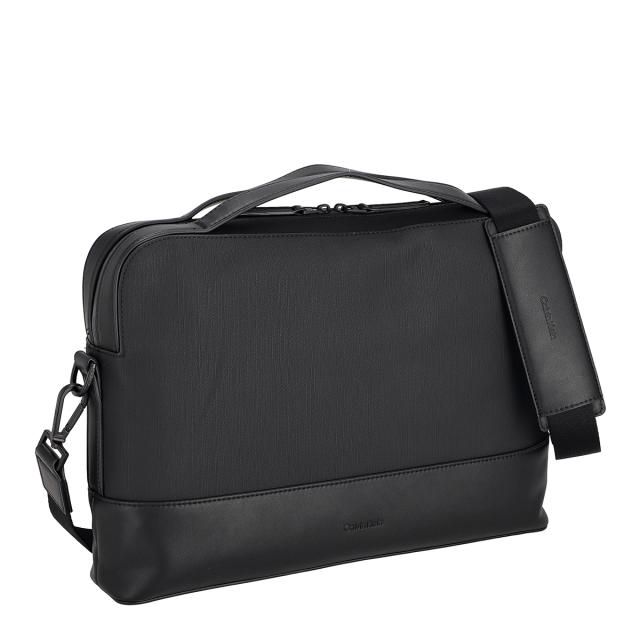 カルバンクライン  (CK) ビジネスバッグ ブリーフケース 書類カバン 2way ショルダーバッグ 斜め掛けバッグ K50K512513 BEH