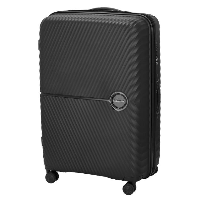 カルバンクライン   バッグ スーツケース キャリーケース LH818SN4 BLK Sustain 3.0 Collection レディース メンズ ブラック