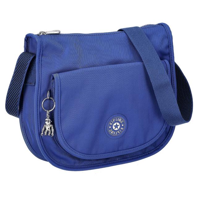 キプリング kipling バッグ ショルダーバッグ 肩掛けバッグ KI5253 66J RENIA レニア レディース アドミラルブルーT ショルダーバッグ 肩