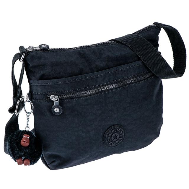 キプリング Kipling ショルダーバッグ K19911 H66 ARTO アルト 斜めがけバッグ 斜めがけショルダー TRUE NAVY ダークネイビー系 KIPLING 斜め掛け 軽量 機能的 ブランド プレゼント キプリング バッグ ブランド バッグ 誕生日 プレゼント