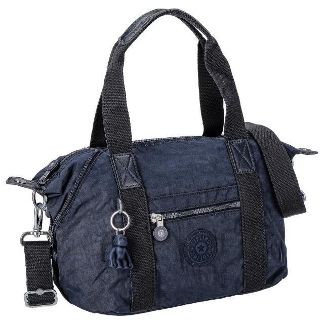 キプリング kipling バッグ ボストンバッグ 2WAY ショルダーバッグ 斜めがけ K0132796V レディース ブルーブルー2 旅行バッグ 2way 斜め