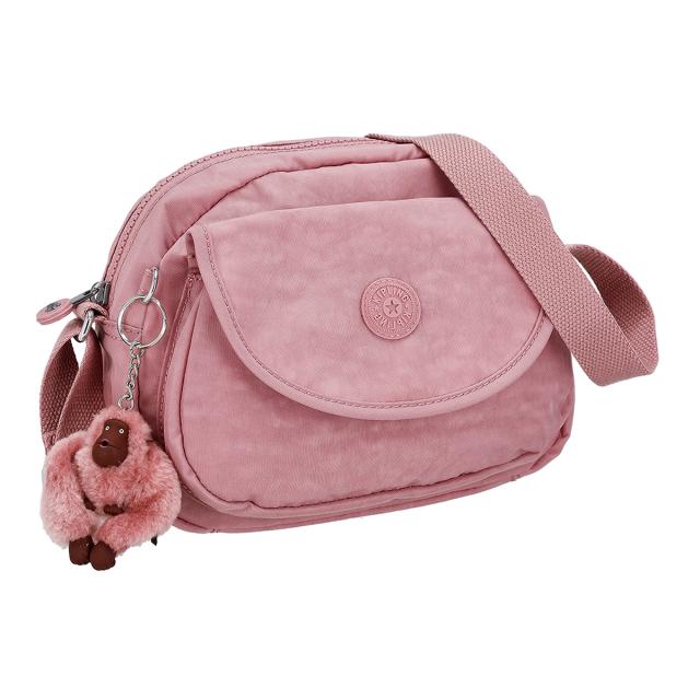 キプリング kipling バッグ ショルダーバッグ 斜めがけショルダーバッグ K15313 2CI STELMA ステルマ レディース ピンク系 斜め掛けショ