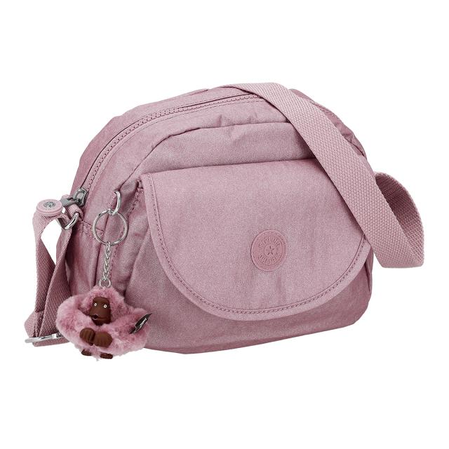 キプリング kipling バッグ ショルダーバッグ 斜め掛けバッグ 肩掛けバッグ K70120 9GL STELMA ステルマ レディース ピンク 斜め掛けショ