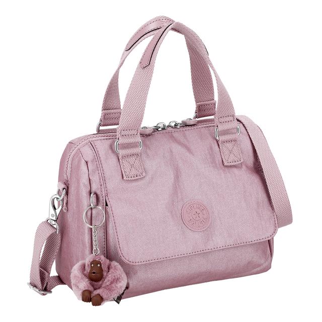 キプリング kipling バッグ 2way ハンドバッグ トートバッグ 手提げ ショルダーバッグ 斜め掛けバッグ KI0102 9GL CARALISA カラリサ ハ